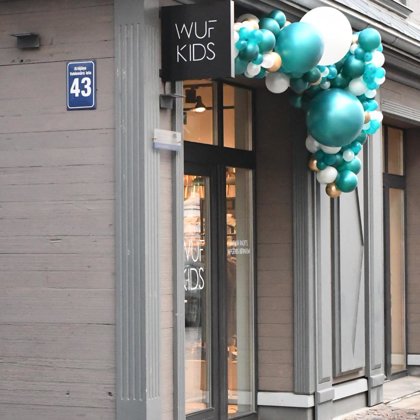 Latvijā ražoti bērnu apģērbi un aksesuāri